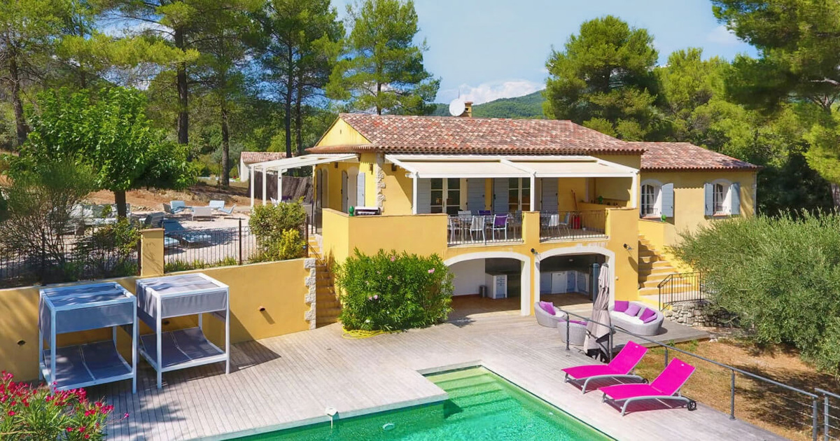 Villa Oriël – Naturist B&B in de Provence | Adult-Only Chambre d’Hôtes ...